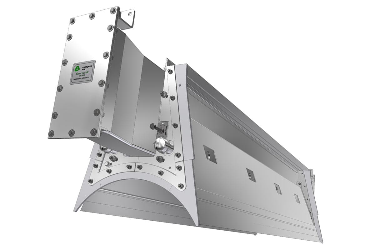 Web Stabilizers Enerquin - Unique Vacuum Box & blow-box technologies.