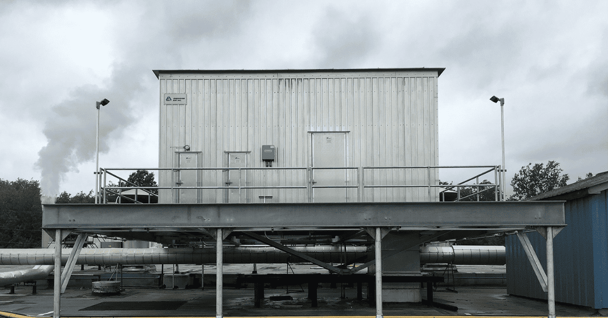 Building Ventilation Solutions for Today's Paper Mills - Enerquin