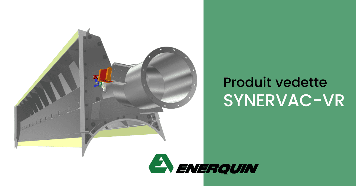 Produit vedette: Synervac-VR - Enerquin